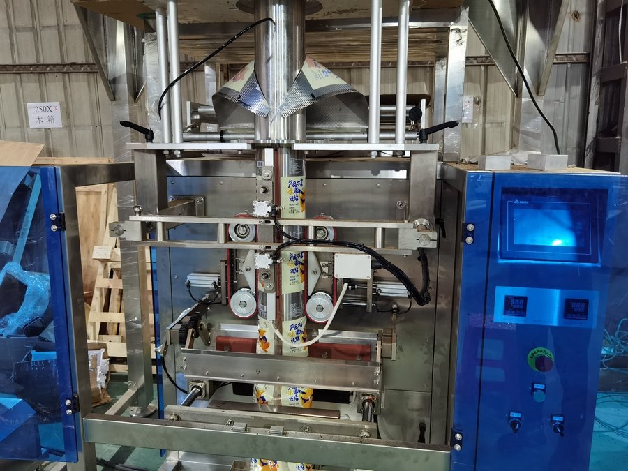 Candy packing machine – Easy packaging BD